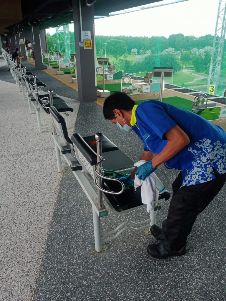 Cleaning Services - BNL