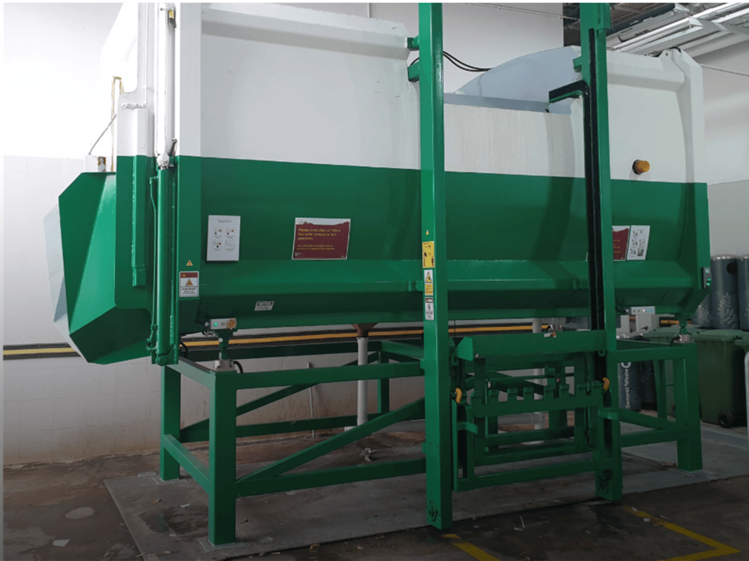 Waste Management & Disposal Services Company in Singapore