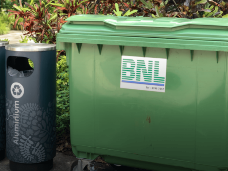 Waste Management & Disposal Services Company in Singapore