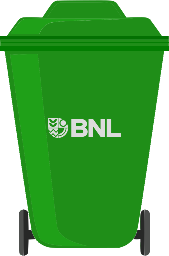 Refuse Containers - BNL