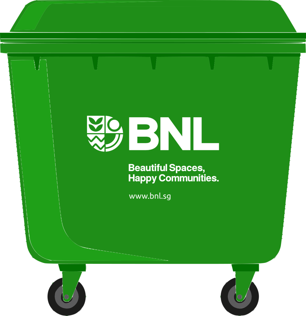 Refuse Containers - BNL