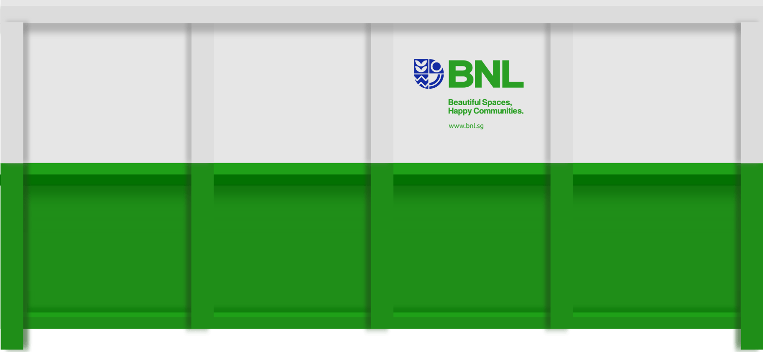 Refuse Containers - BNL